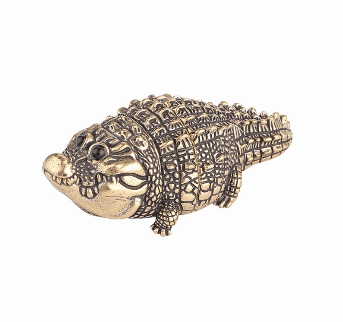 Exclusive Unique Desktop Ornament Pure Brass Coffee Table Decoration ...