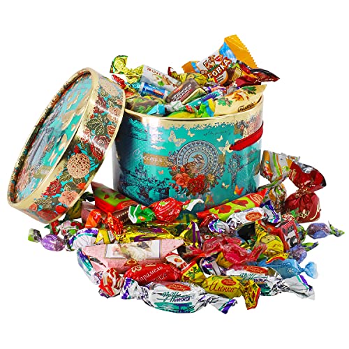 Exclusive and Sweet Candy Gift Box - Elegy of Love - European Chocolate ...