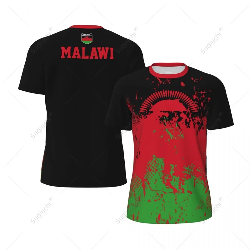 Exclusive design Malawi Flag Grain 3D Printed Men For Running Bike ...