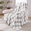 Threadart Fleece Throw Blanket, 50x60 inches, Ultra Soft Microfiber ...