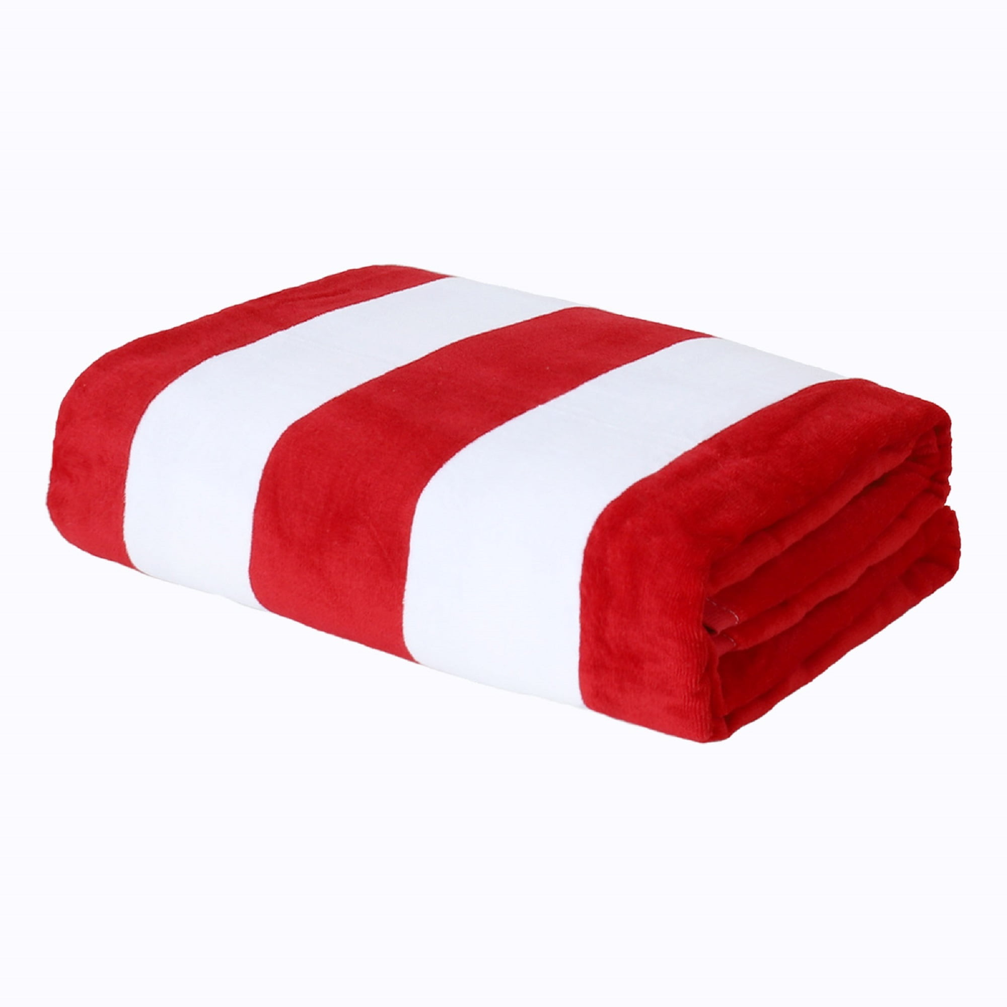 "Exclusivo Mezcla Lightweight Cotton Cabana Striped Quick Dry Beach ...