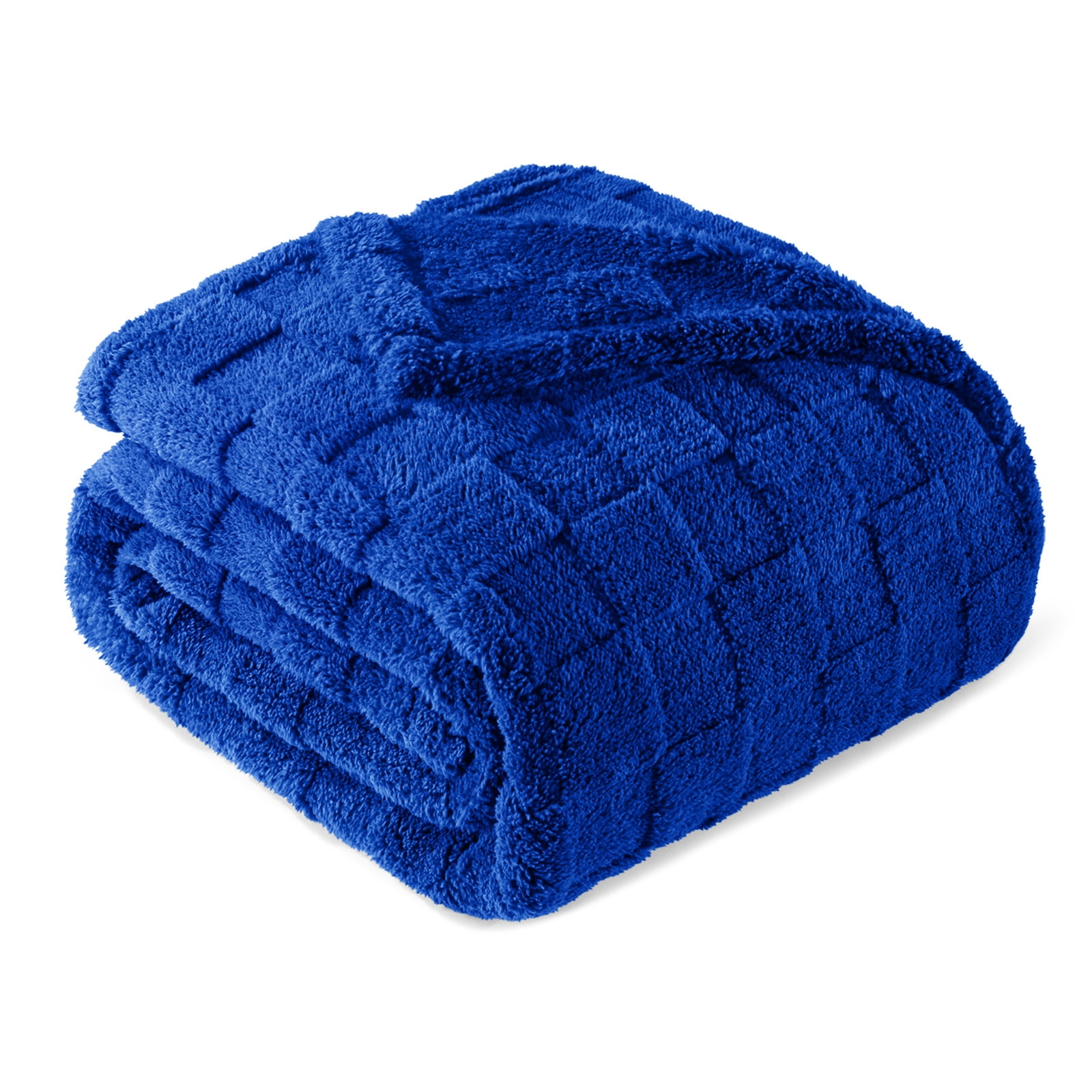 Exclusivo Mezcla Twin Size Flannel Fleece Blanket, Super Soft 3D ...