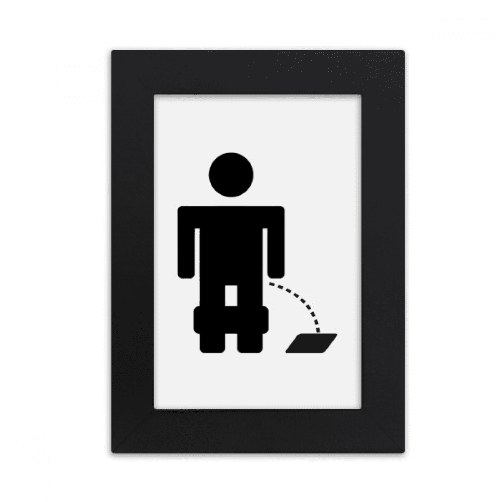 Excretion Liquid Clothing Hygiene Desktop Photo Frame Picture Display ...