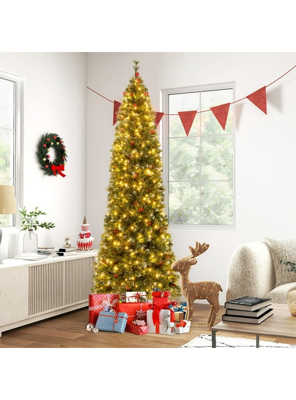 8 Foot Christmas Trees - Walmart.com