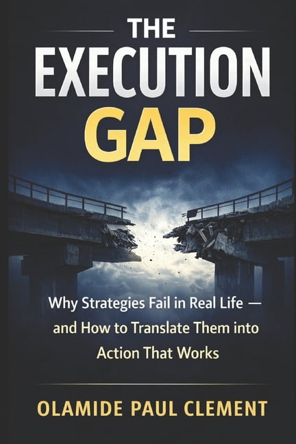 Business Stability & Execution The Execution Gap: Why Strategies Fail ...