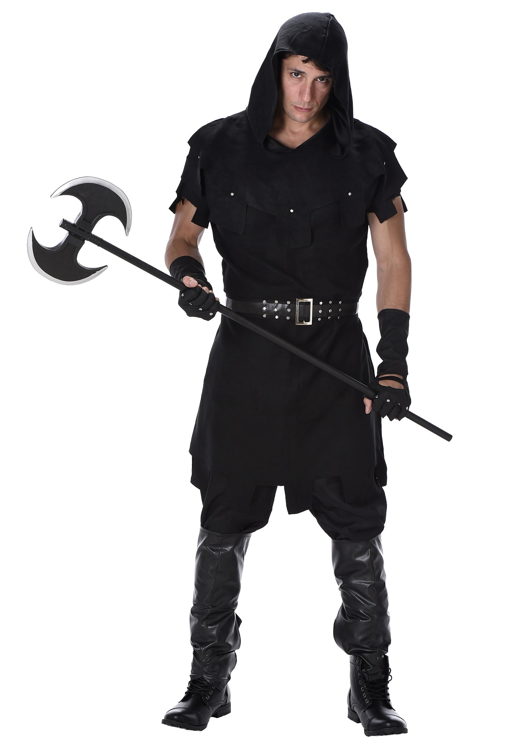 Executioner Men's Costume - Walmart.com