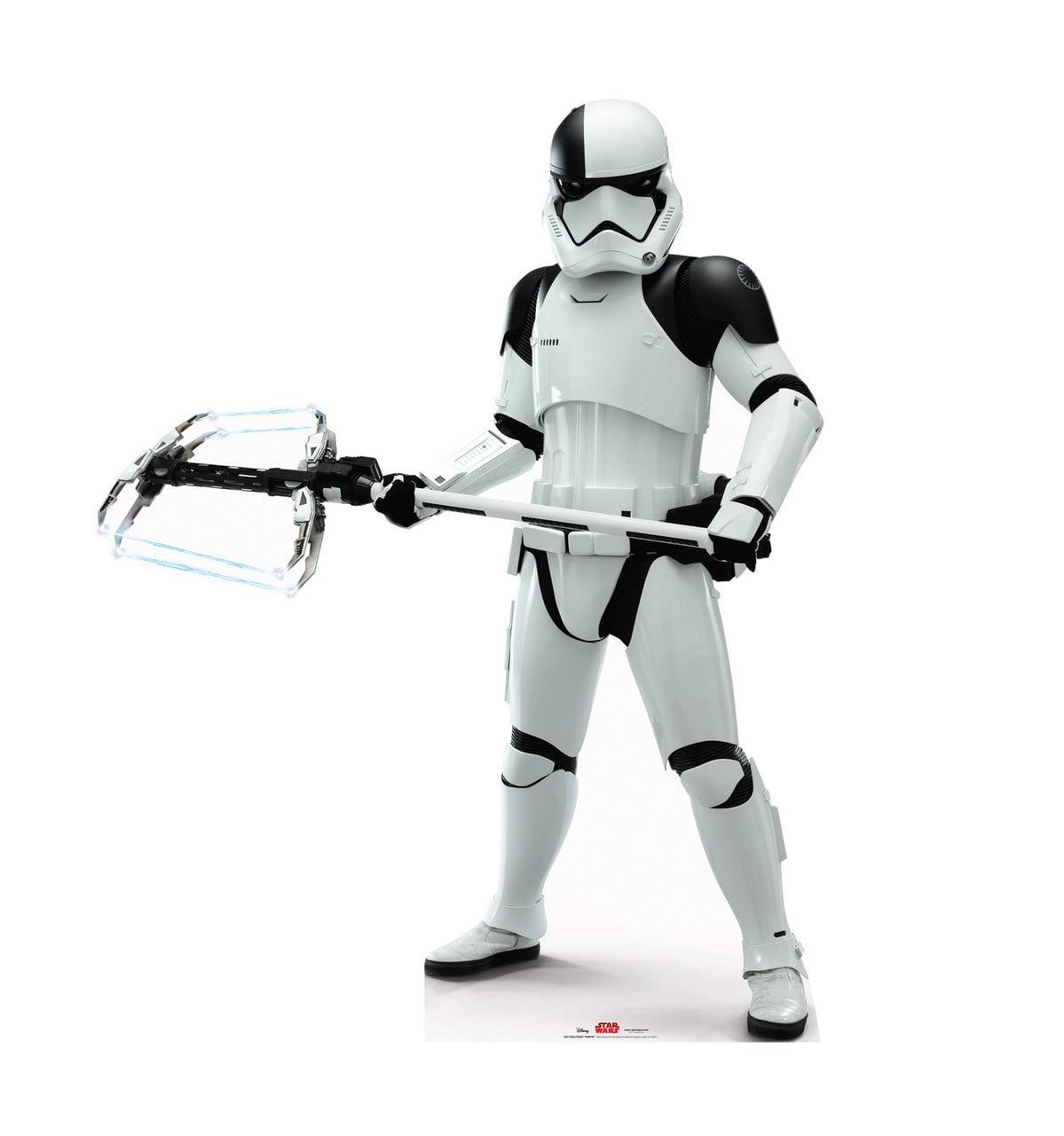 Advanced Graphics Executioner Trooper Life Size Cardboard Cutout ...
