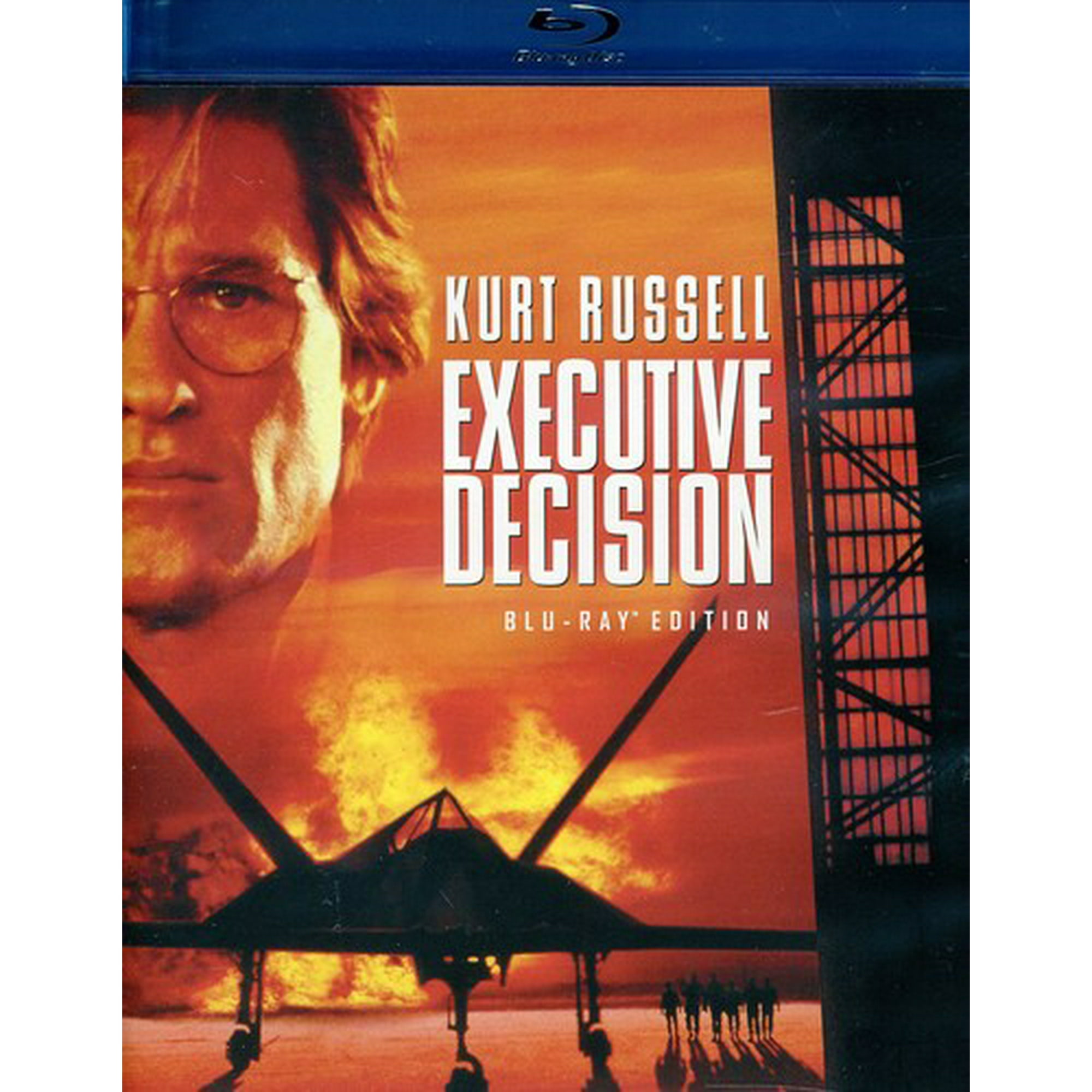 Executive Decision Poster