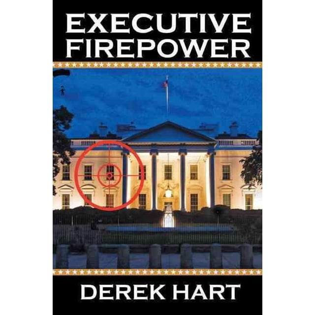 Executive Firepower (Paperback) - Walmart Business Supplies