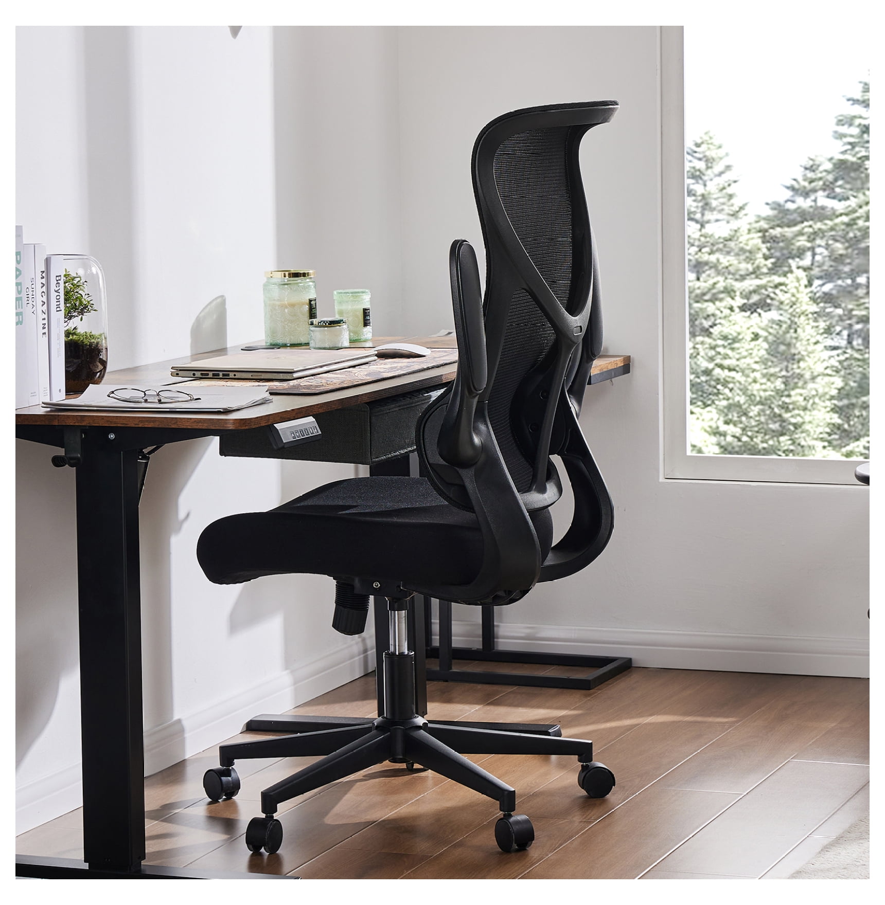 Executive High Back Computer Chair - Walmart.com