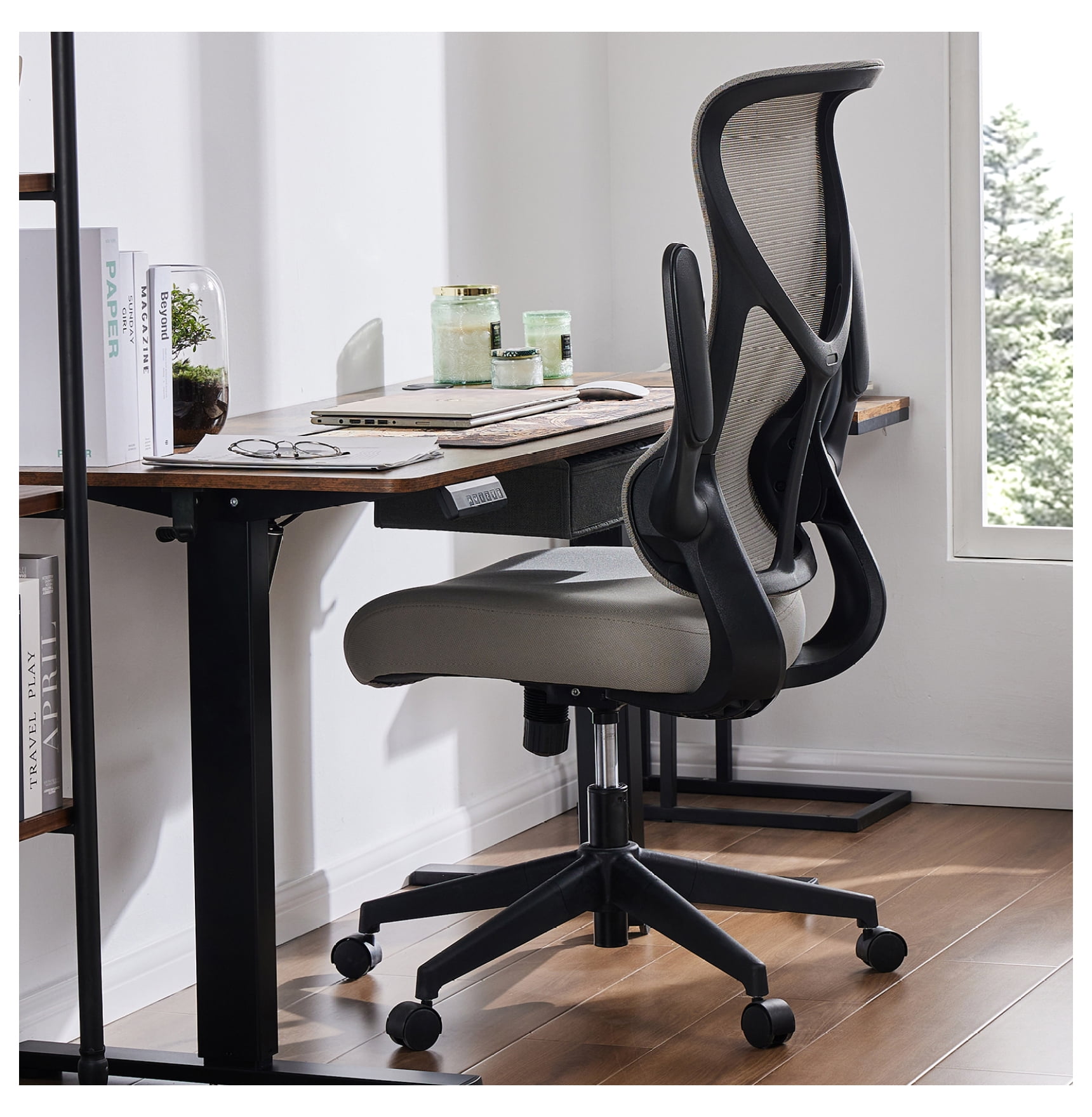 Executive High Back Computer Chair - Walmart.com