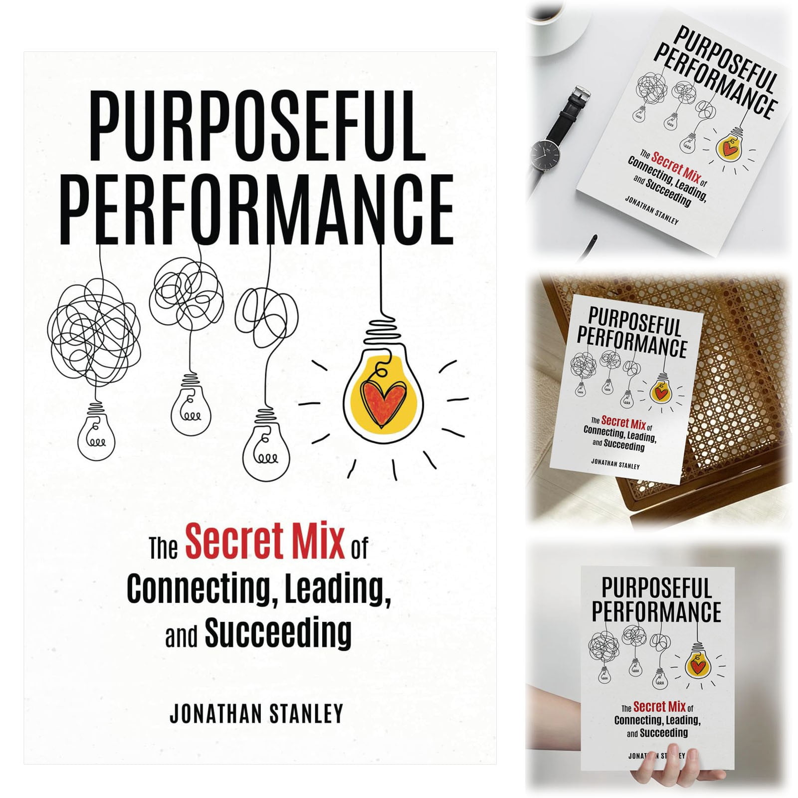 Executive Leadership Development Book - Proven Framework for Meaningful ...