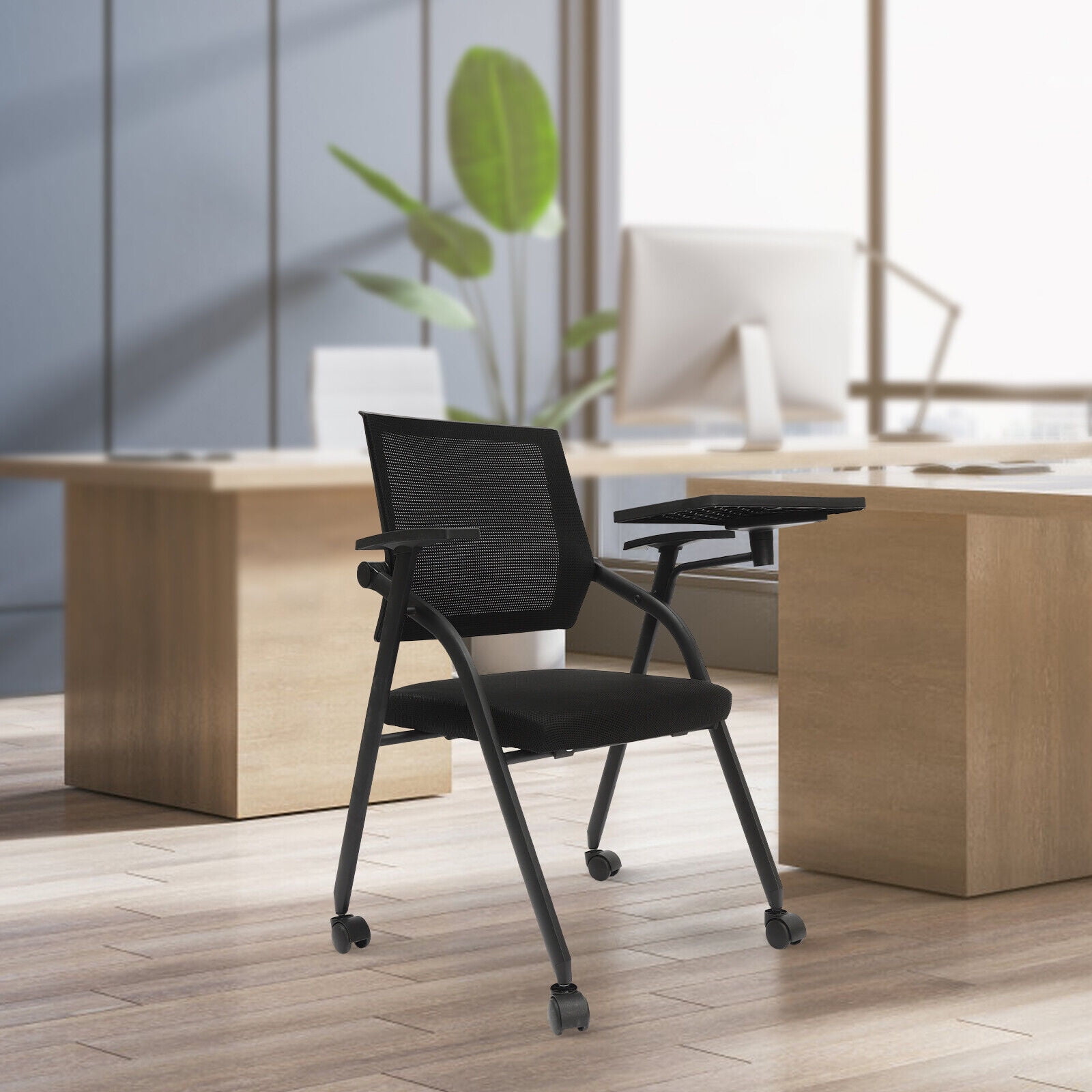 Executive Mesh High-Back Desk Task Chair Conference Chair Reception ...