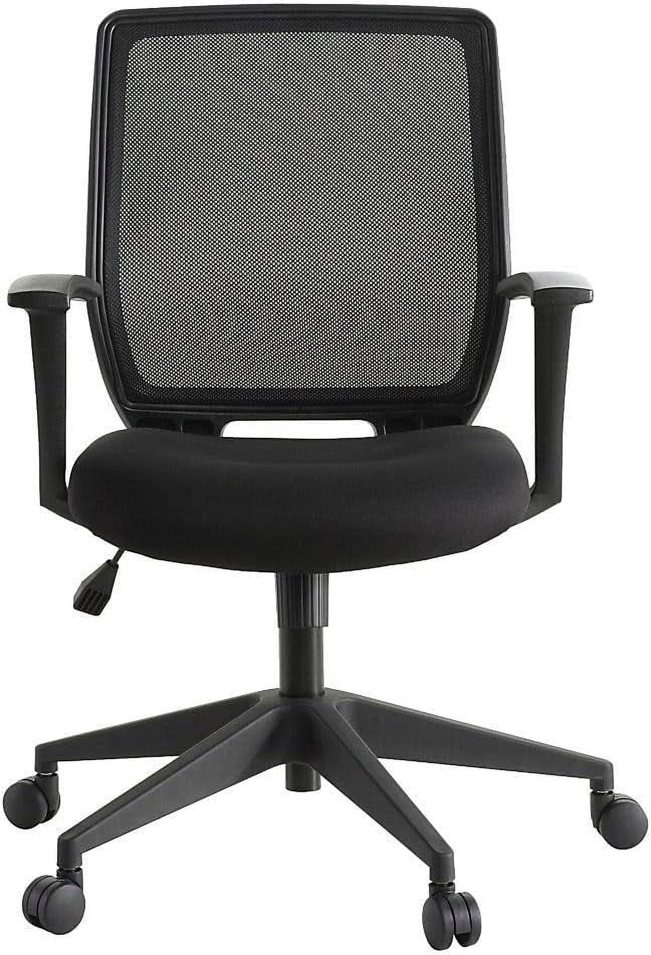 Executive Mid-Back Work Chair - Walmart.com