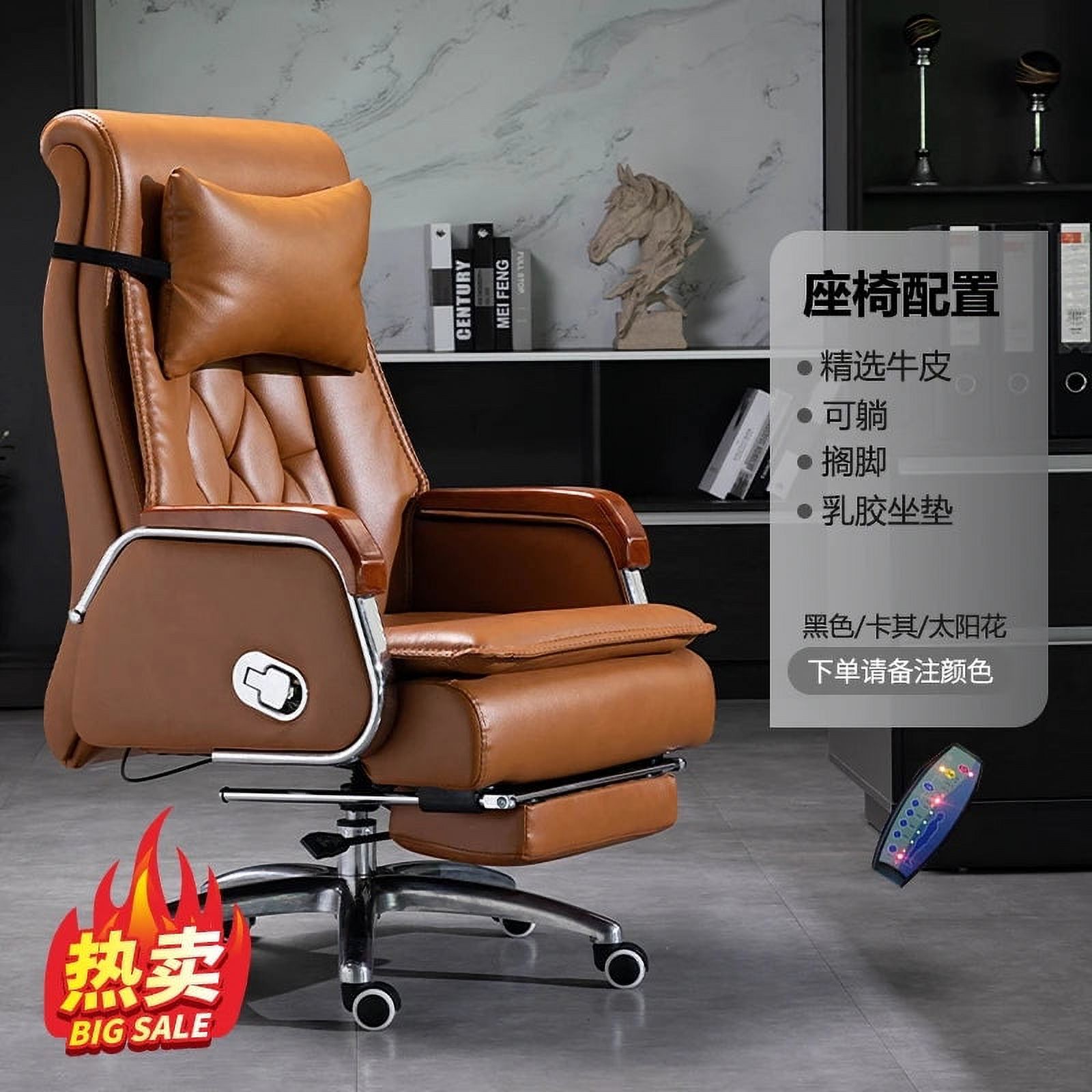 Executive Modern Ofice Chair Armchair Comfy Design Computer Ofice Chair ...