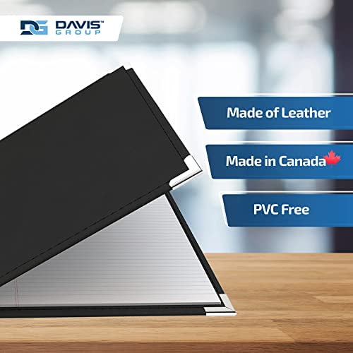 Executive Notebook Portfolio, VIP Faux-Leather Padfolio for Women and ...