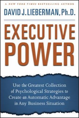 Pre-Owned Executive Power: Use the Greatest Collection of Psychological ...