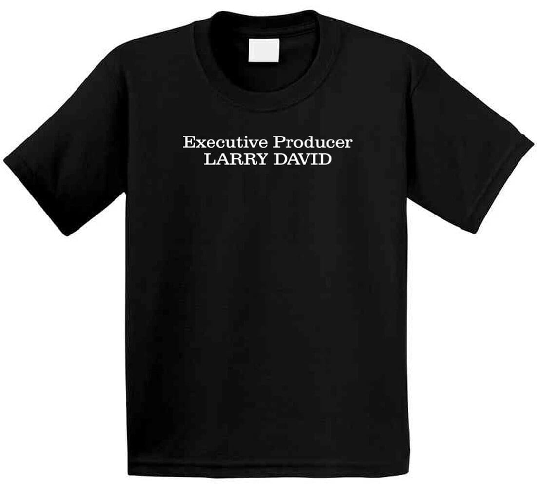 Executive Producer Inspired Graphic T-Shirt NEW ITEM - Walmart.com