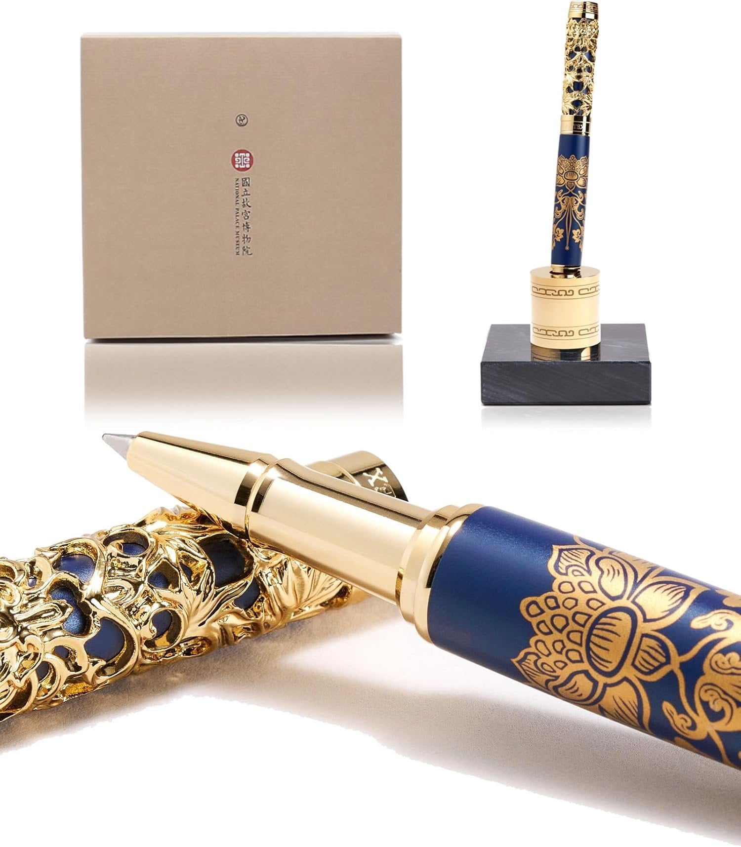 Executive Rollerball Pen Sets With Stand-Museum Collections-Crafting ...