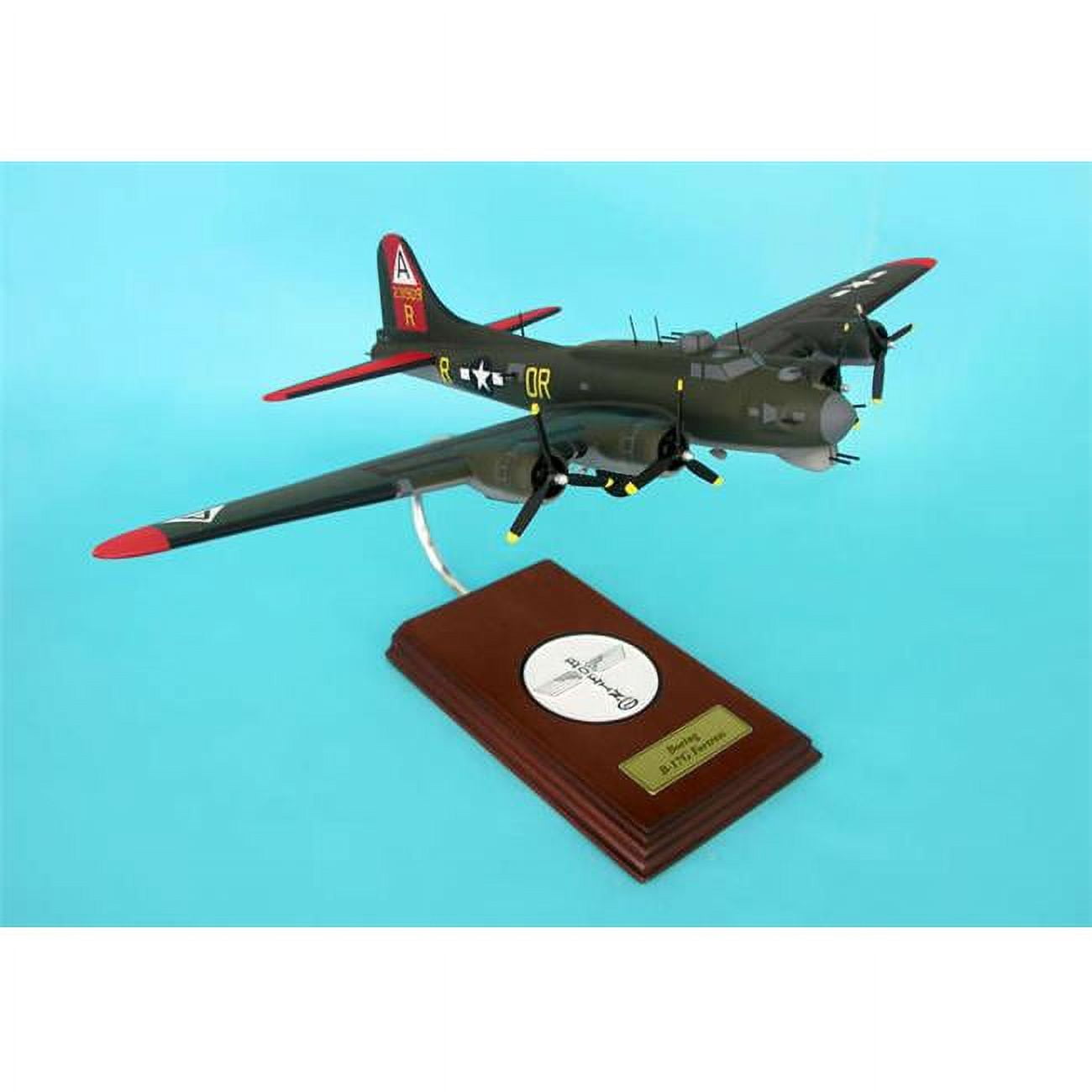 Executive Series Display Models A2662 B-17G Nine O Nine 1-62 - Walmart.com