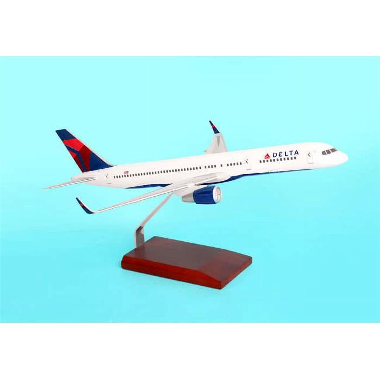Executive Series Display Models Delta 757-200 1-100 New Livery - Walmart.com