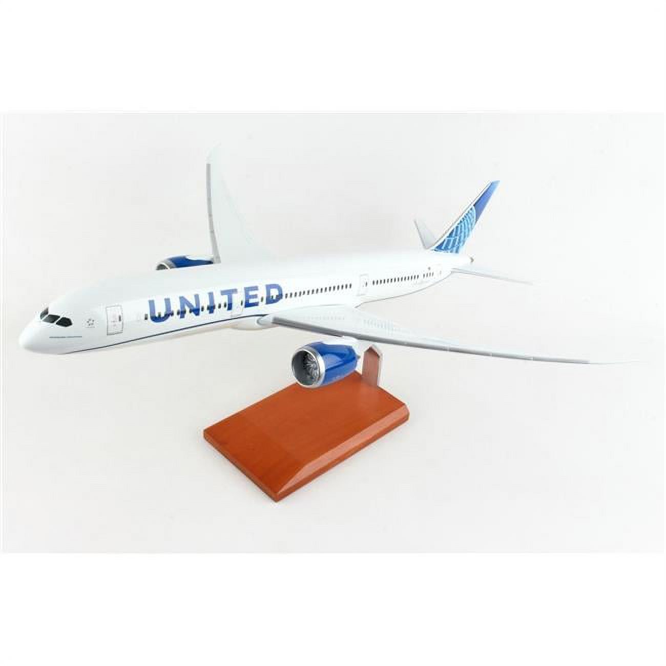 Executive Series Display Models G41510 1-100 Scale 2019 Livery Boeing B787 Dreamliner Airplane ...