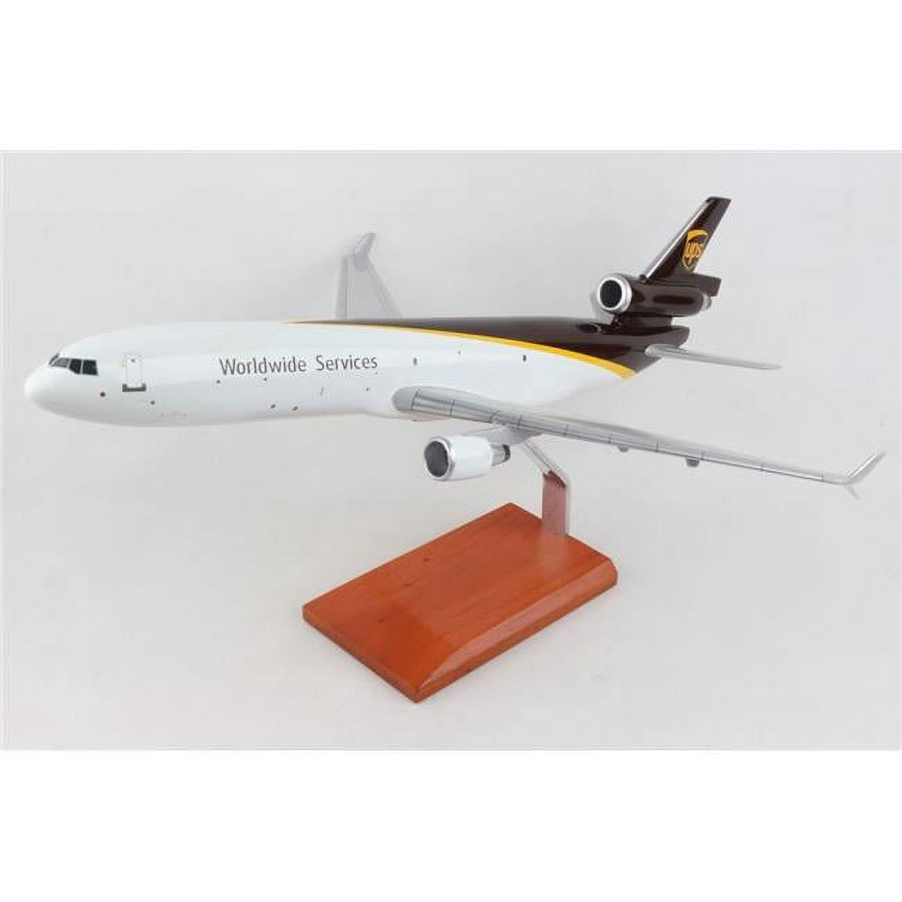 Executive Series Display Models G73010 1-100 Scale New Livery UPS Model ...