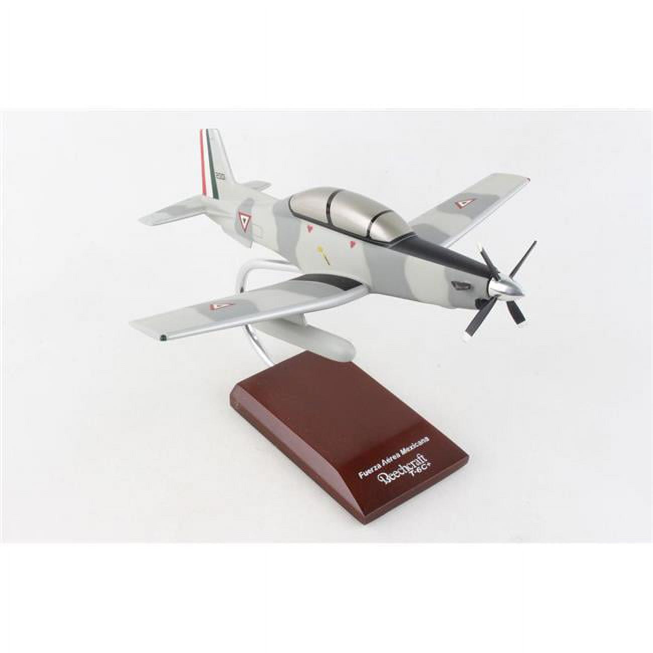 Executive Series Display Models T-6C Texan II 1-32 Scale Mexico Fuerza ...