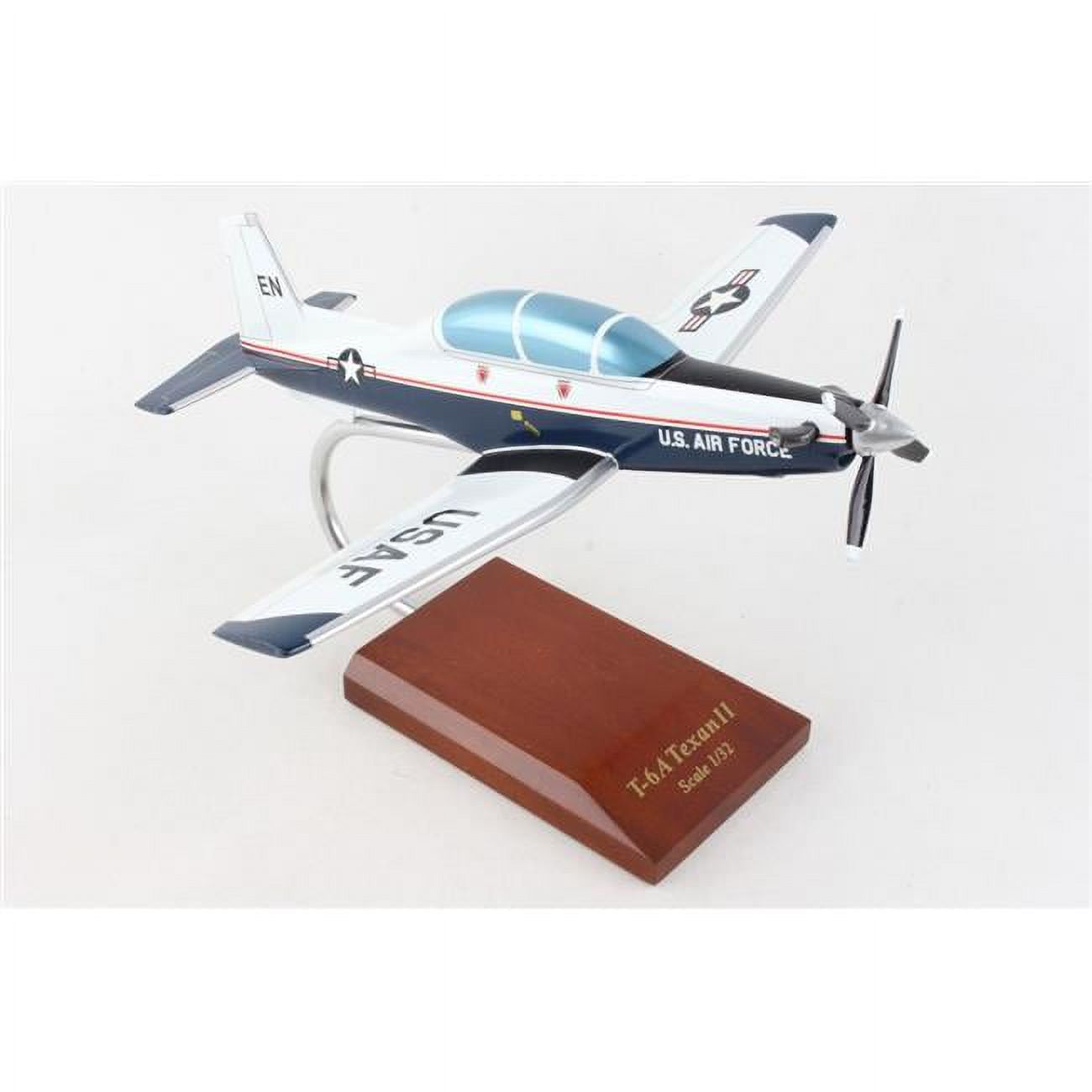Executive Series Display Models T6A Texan II 1-32 Scale Sheppard ...