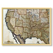 LeapFrog Adventures Educational Toy: Electronic Interactive World Map ...