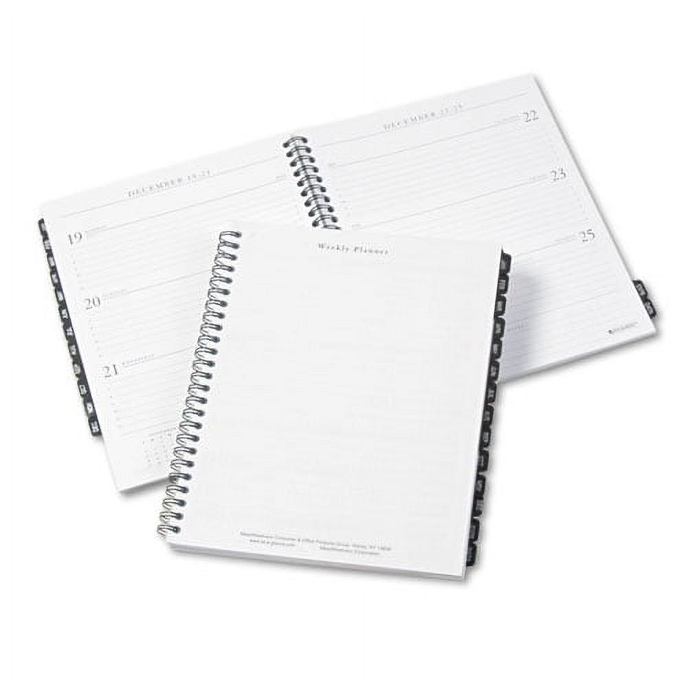 "Executive Weekly/Monthly Planner Refill with Hourly Appointments, 8.75 ...