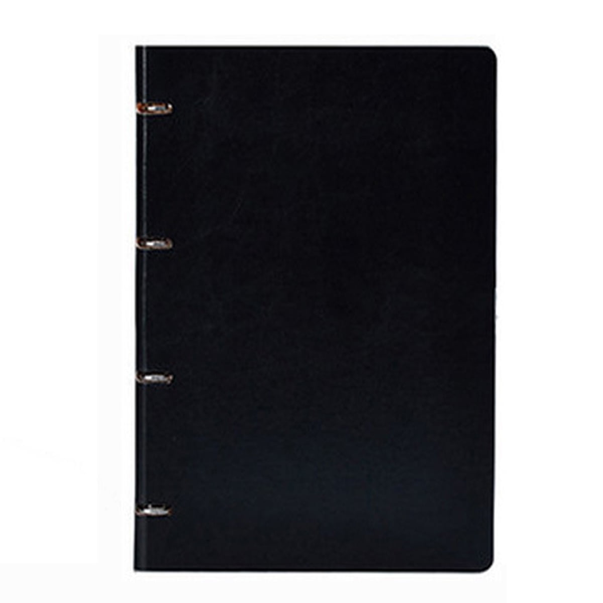 Executive meeting folder Business Notebook zipper organizer loose-leaf ...