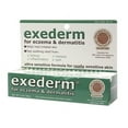 Exederm Anti-Itch Relief Flare Control Cream for Itchy Skin, Eczema and ...