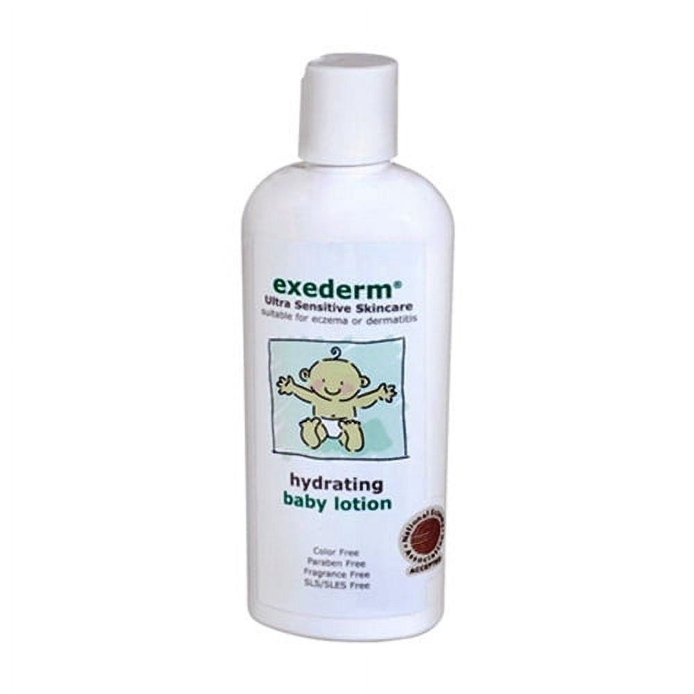 Exederm Hydrating Baby Lotion - 6 Oz, 2 Pack - Walmart.com