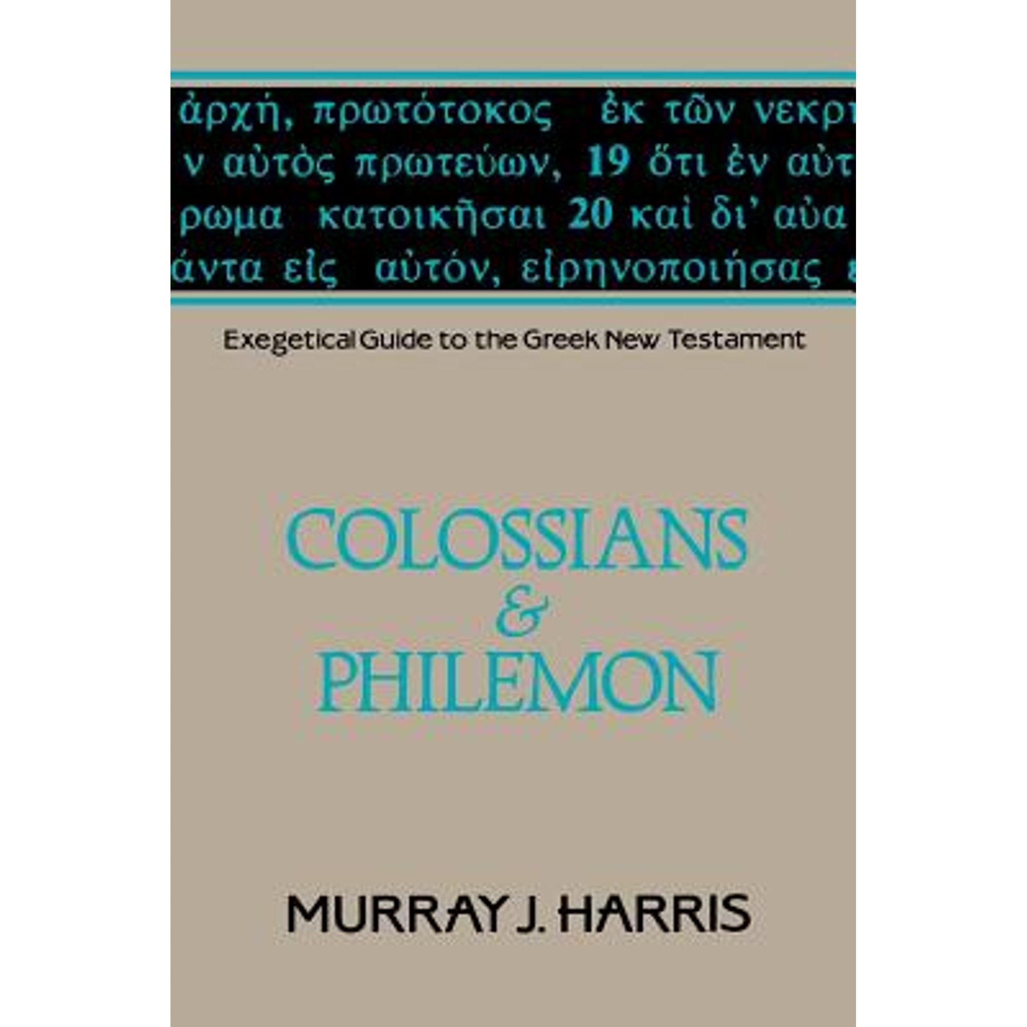 Pre-Owned Exegetical Guide to the Greek New Testament, Volume 12 ...
