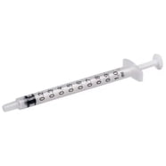 Monoject 12mL Curved Tip Syringe - Pack of 4 - Walmart.com