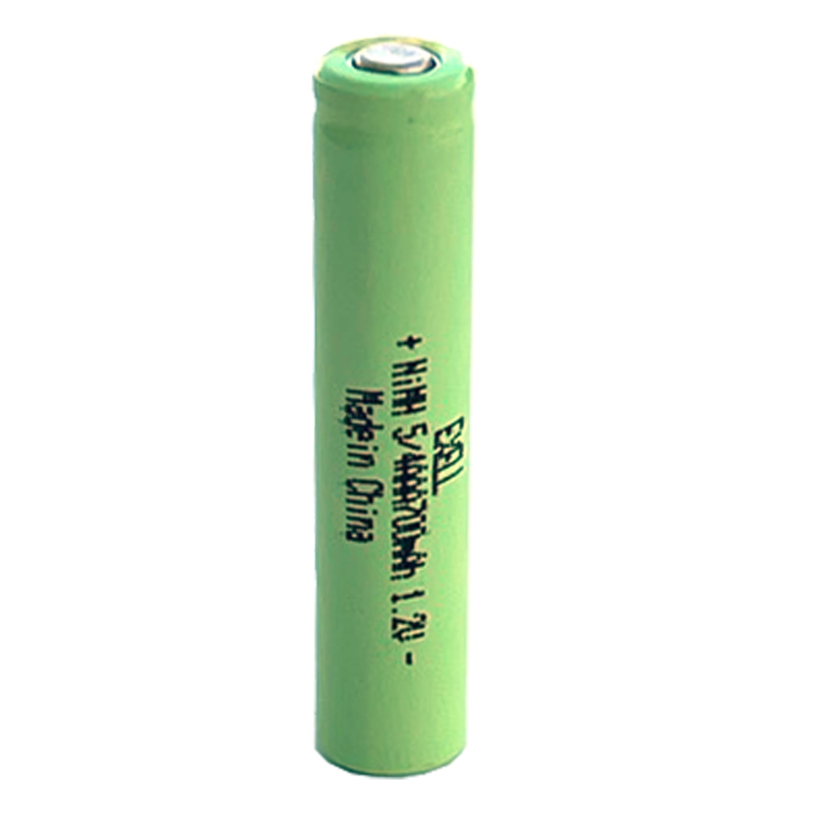 Exell 5/4AAA Size 1.2V 700mAh NiMH Rechargeable Battery Flat Top ...