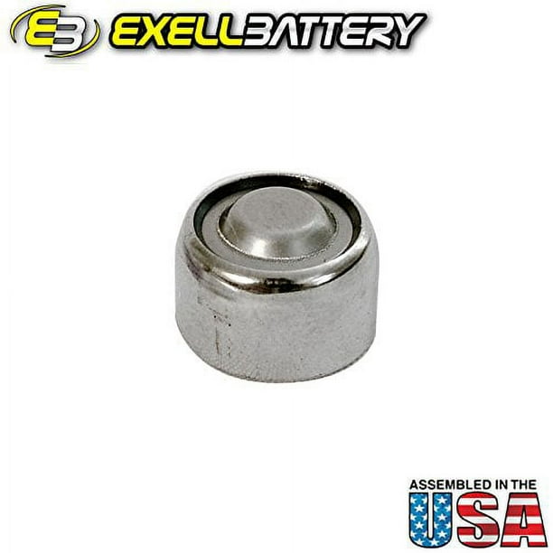 Exell A640PX 1.5V Alkaline Battery PX640A EN640A EPX640A LR52 - Walmart ...