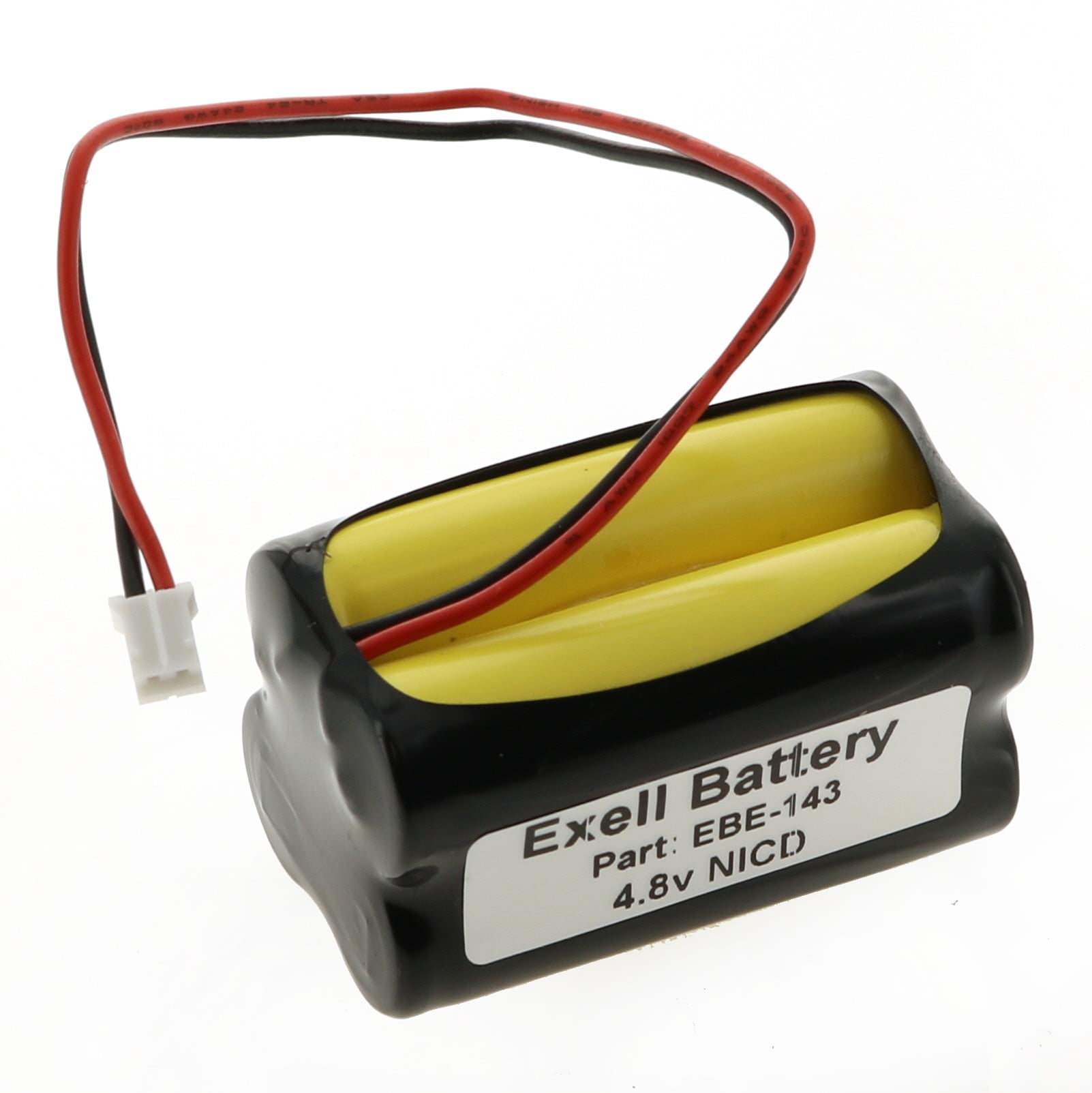 Exell Battery for Summer Infant Baby Monitor 02090 0209A 0210A 02720 ...