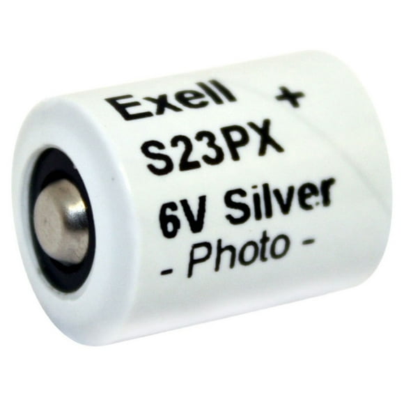 6V CR P2 Battery