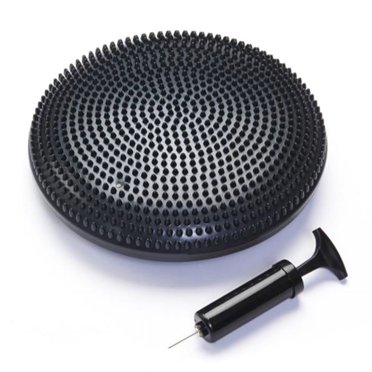 Yes4All Wobble Balance Board, 16 in Surface, for Exercise Balance ...