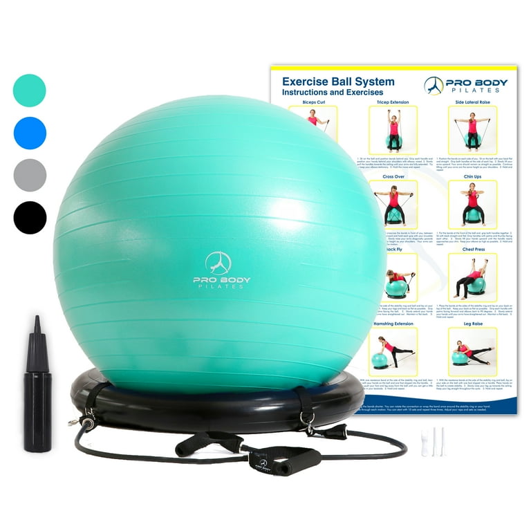 Stability Ball Stand