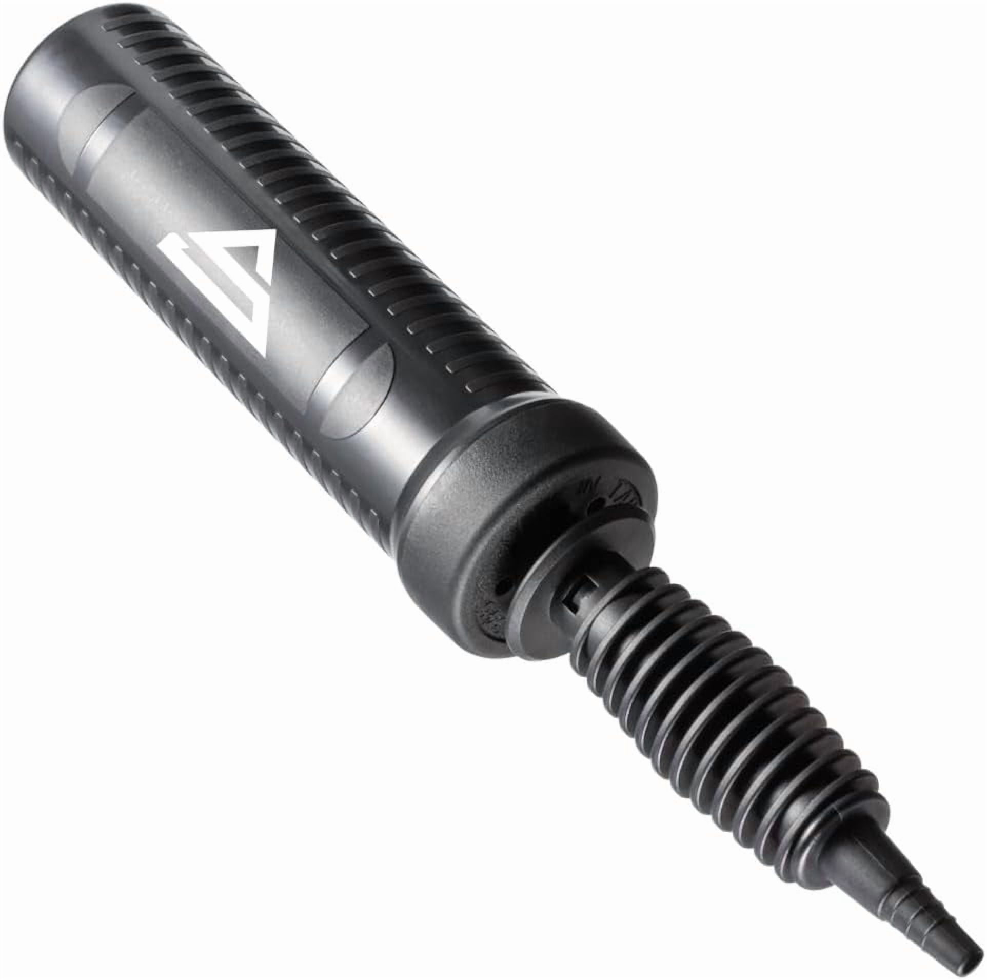 Exercise Ball Pump, Dual Inflation Manual Air Pump for Your Gym,Swiss ...