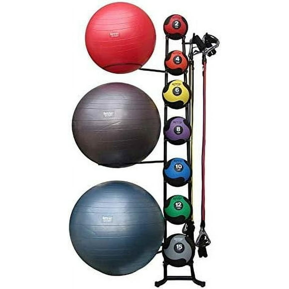 Exercise Ball Stand