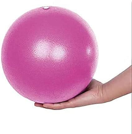 Exercise Ball Small,Pilates Ball 9 Inch Core Ball,Small Exercise Ball ...