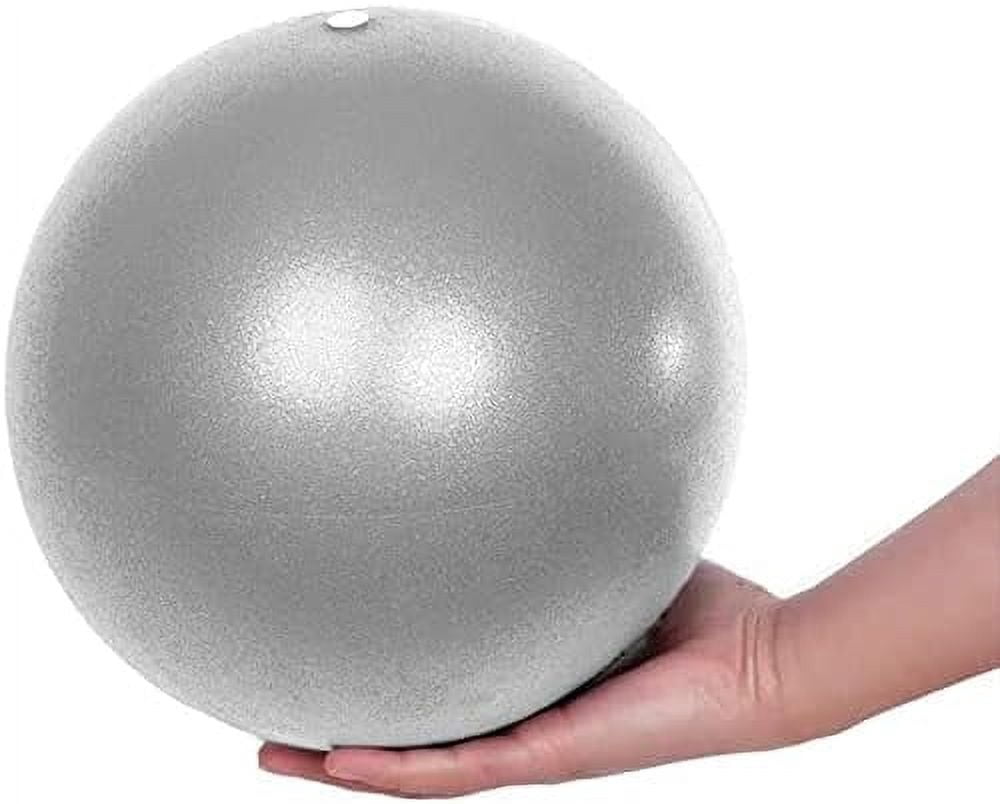 Exercise Ball Small,Pilates Ball 9 Inch Core Ball,Small Exercise Ball ...