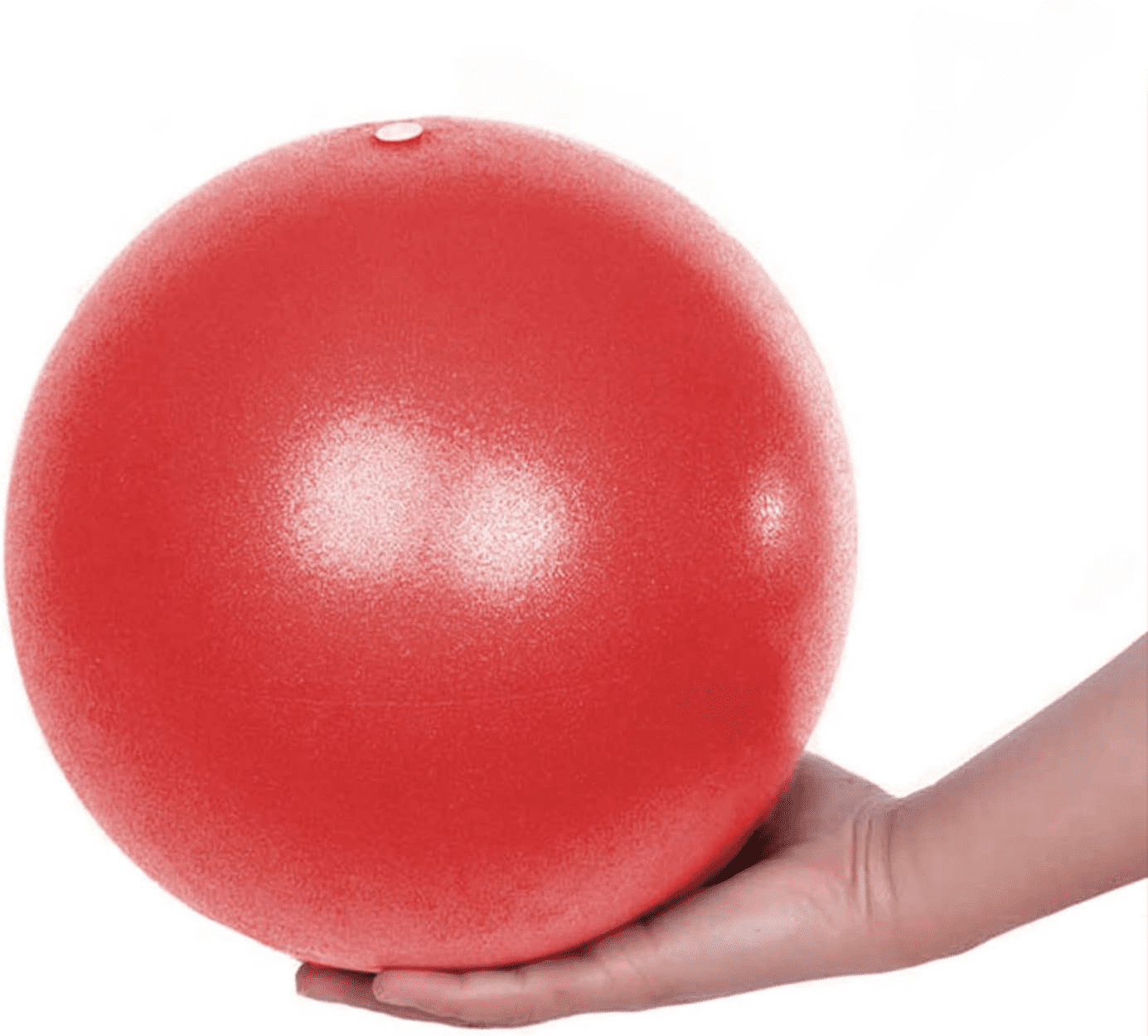 Exercise Ball Small,Pilates Ball 9 Inch Core Ball,Small Exercise Ball ...