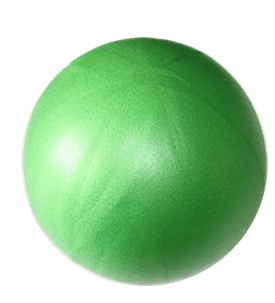 Exercise Ball Small,Pilates Ball 9 Inch Core Ball,Small Exercise Ball ...