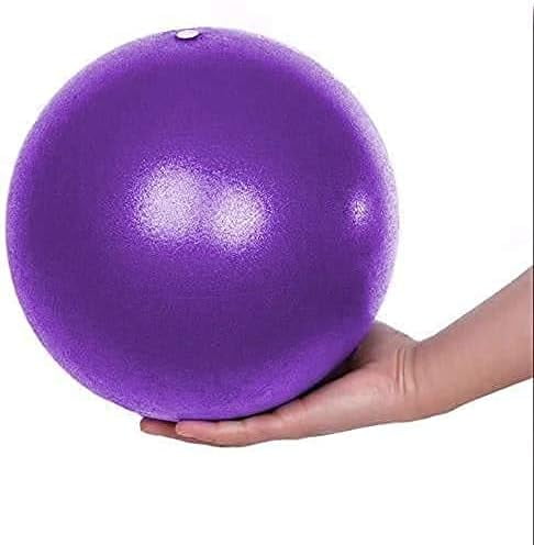Exercise Ball Small,Pilates Ball 9 Inch Core Ball,Small Exercise Ball ...