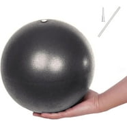 ZTOO Balance Mini Yoga Ball, Small Pilates Ball, 25cm Anti-Burst ...